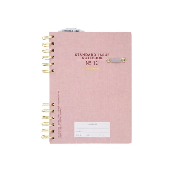 Standard Issue Notebook No. 12 - The Store at Mia - Minneapolis ...