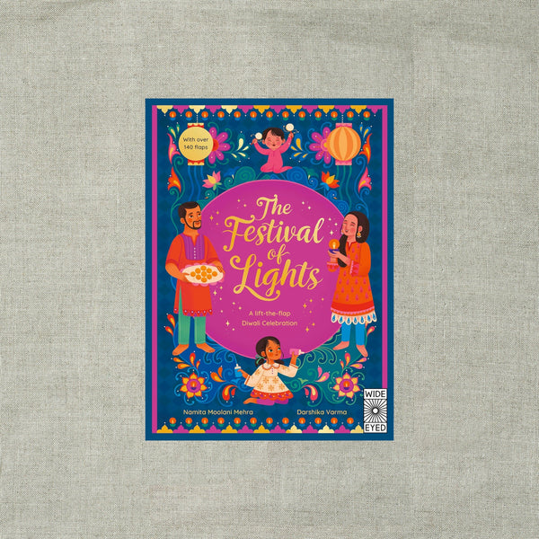 The Festival of Lights: A Lift-the-flap Diwali Celebration - The Store ...