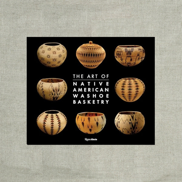 The Art of Native American Washoe Basketry - The Store at Mia ...