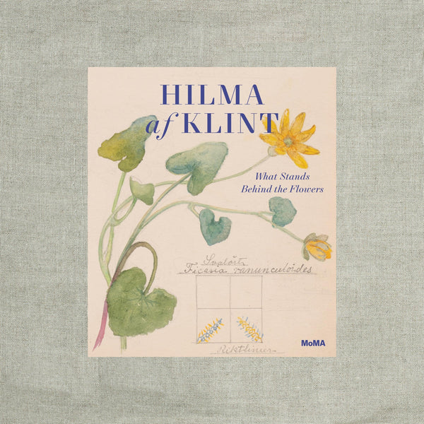 Hilma af Klint: What Stands Behind the Flowers - The Store at Mia ...