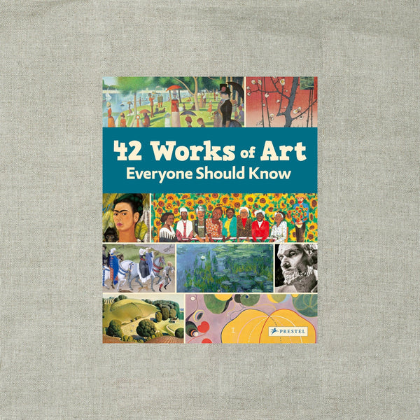 42 Works of Art Everyone Should Know - The Store at Mia - Minneapolis ...