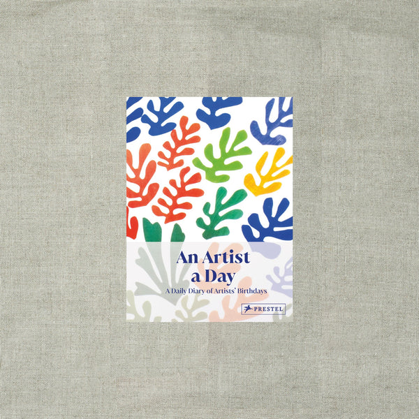 An Artist A Day: A Daily Diary of Artists' Birthdays - The Store at Mia ...