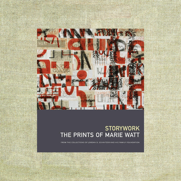 Storywork: The Prints of Marie Watt - The Store at Mia - Minneapolis Institute of Art