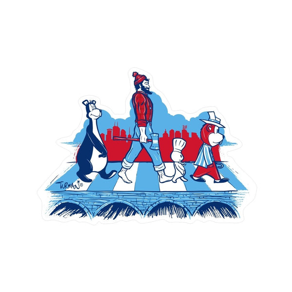 Adam Turman Vinyl Stickers - The Store at Mia - Minneapolis Institute ...