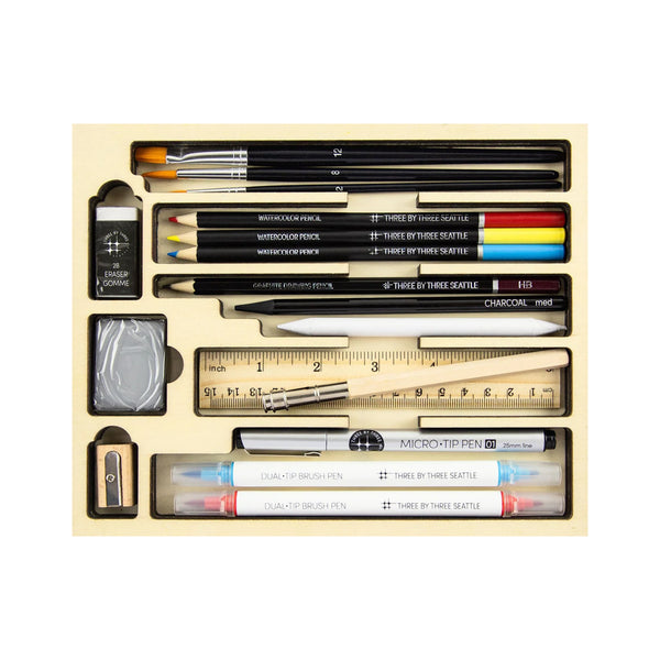 Jotblock Portable Studio Essentials Set - The Store at Mia - Minneapolis Institute of Art