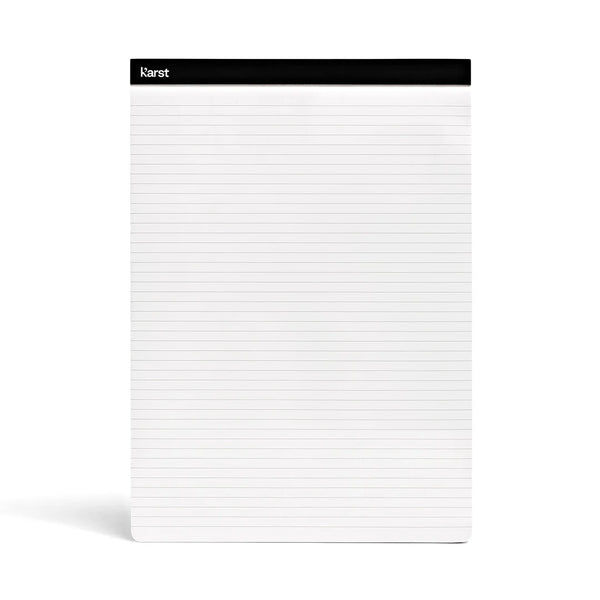 A4 Lined Stone Paper Notepad - The Store at Mia - Minneapolis Institute ...