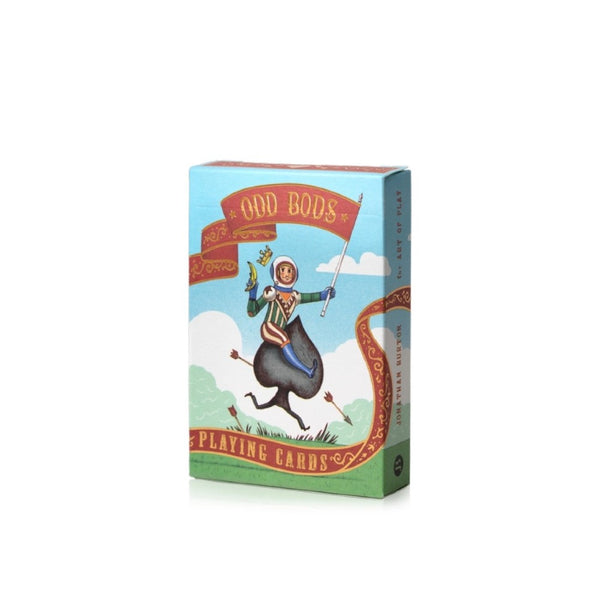 Odd Bods Playing Cards - The Store at Mia - Minneapolis Institute of Art