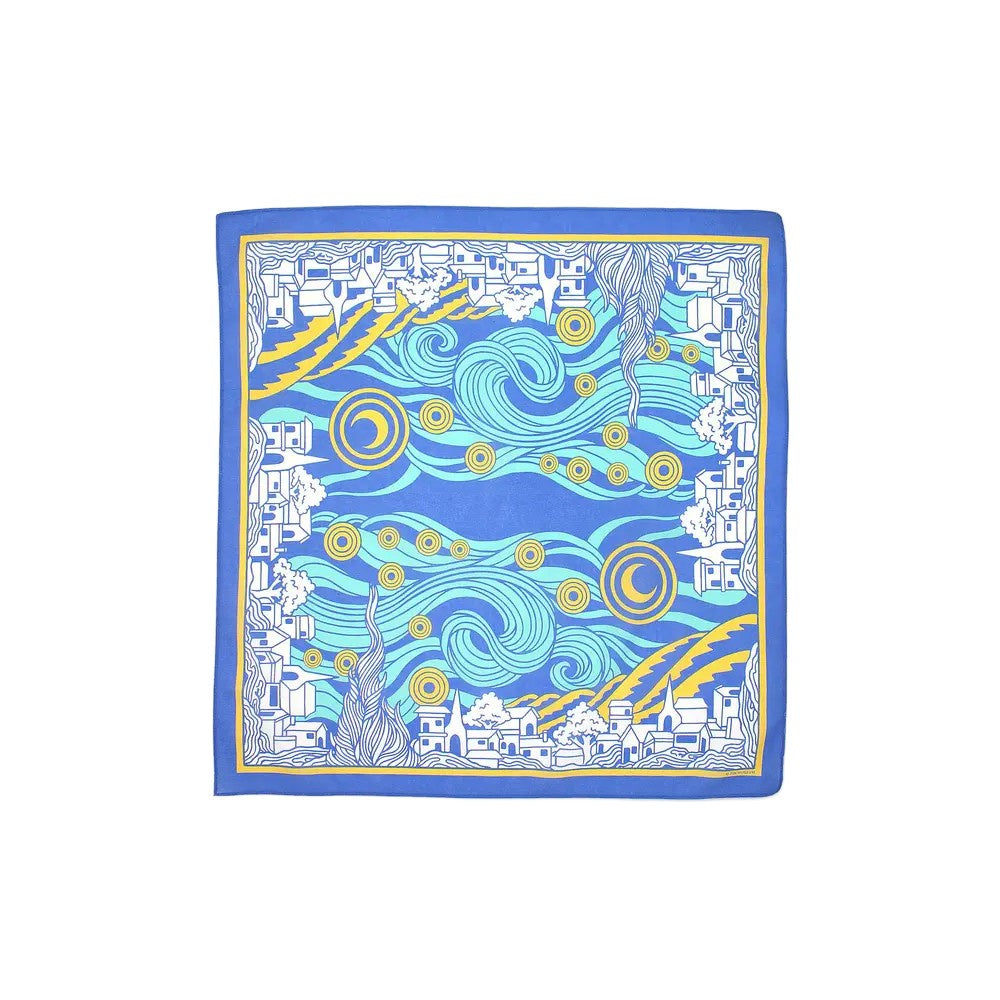 The Vincent Bandana - The Store at Mia - Minneapolis Institute of Art