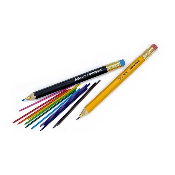 Big Colored Mechanical Pencil Set - The Store at Mia - Minneapolis ...