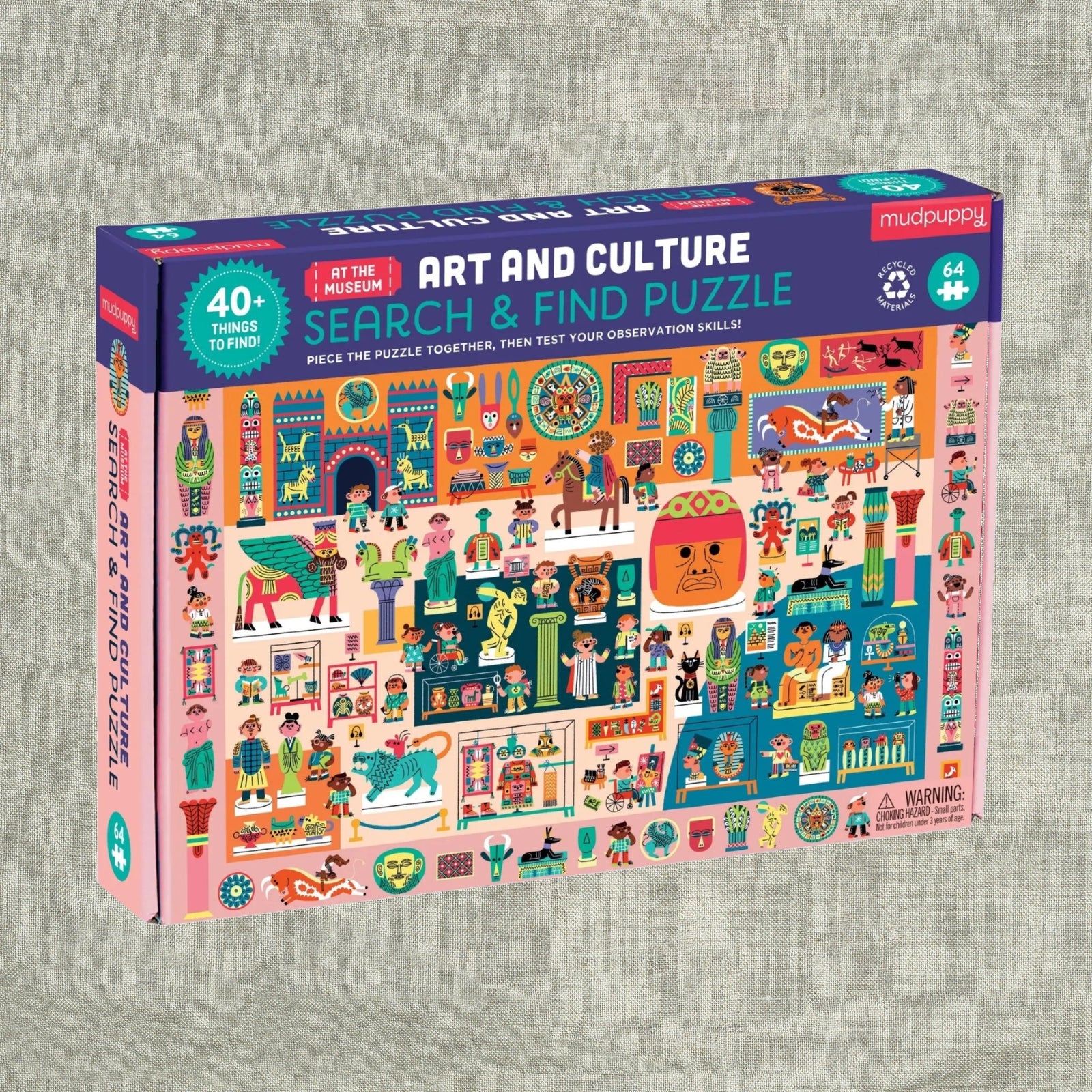 Puzzles & Activities - The Store at Mia - Minneapolis Institute of Art